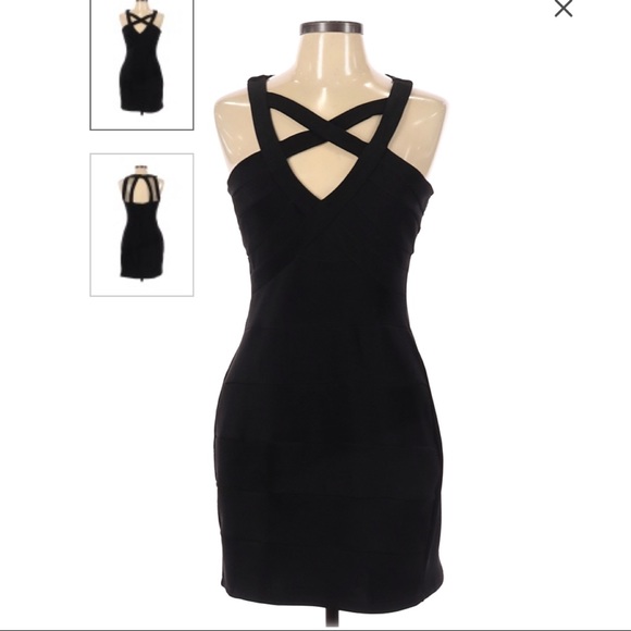 Crystal Doll | Dresses | Lbd Mini Cocktail Dress | Poshmark